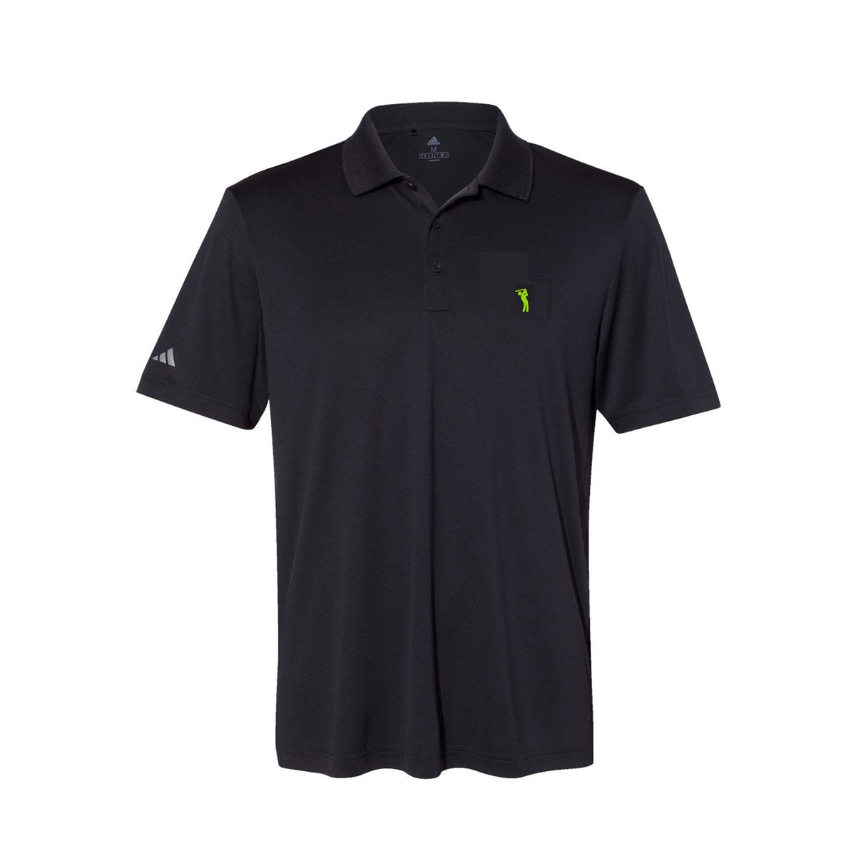 Century Sign Builders - Adidas Golf - Mens fit Polo – directthreadstore