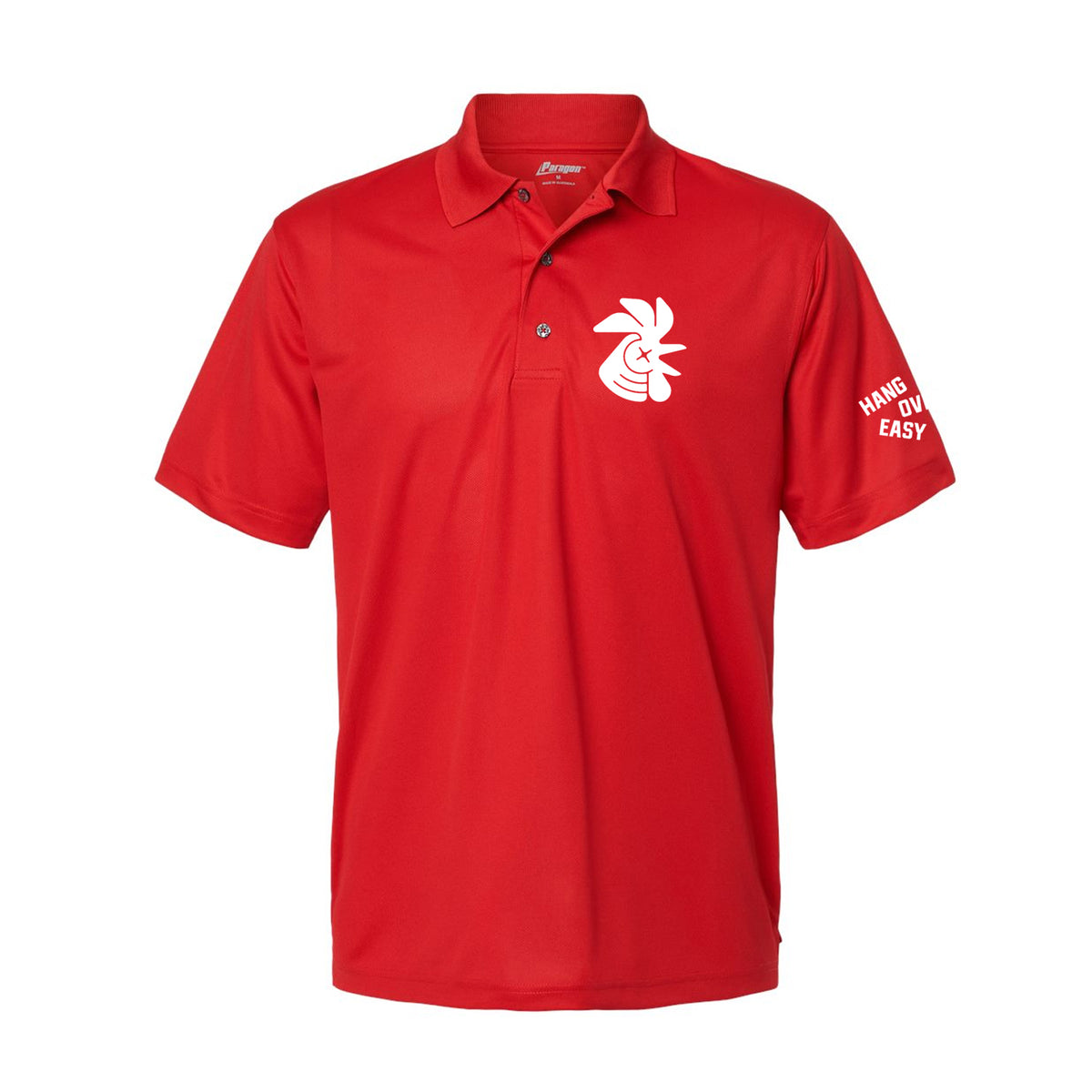 HOE - Hangover Easy STAFF - Unisex Polo – directthreadstore