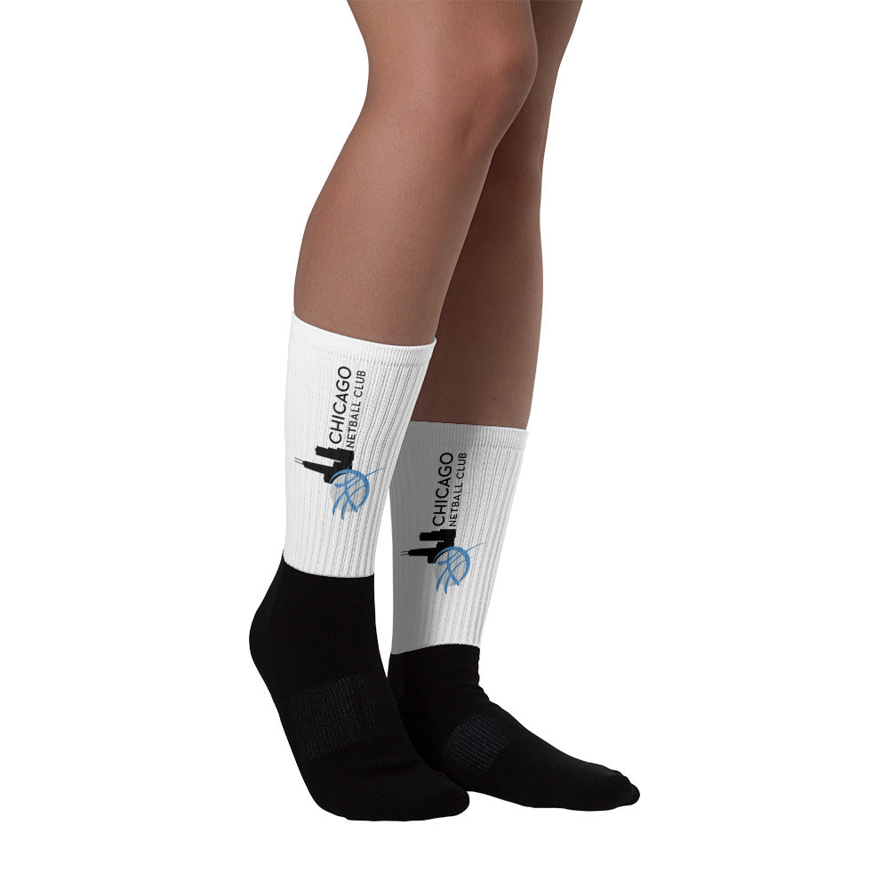 Chicago Netball - Socks – directthreadstore