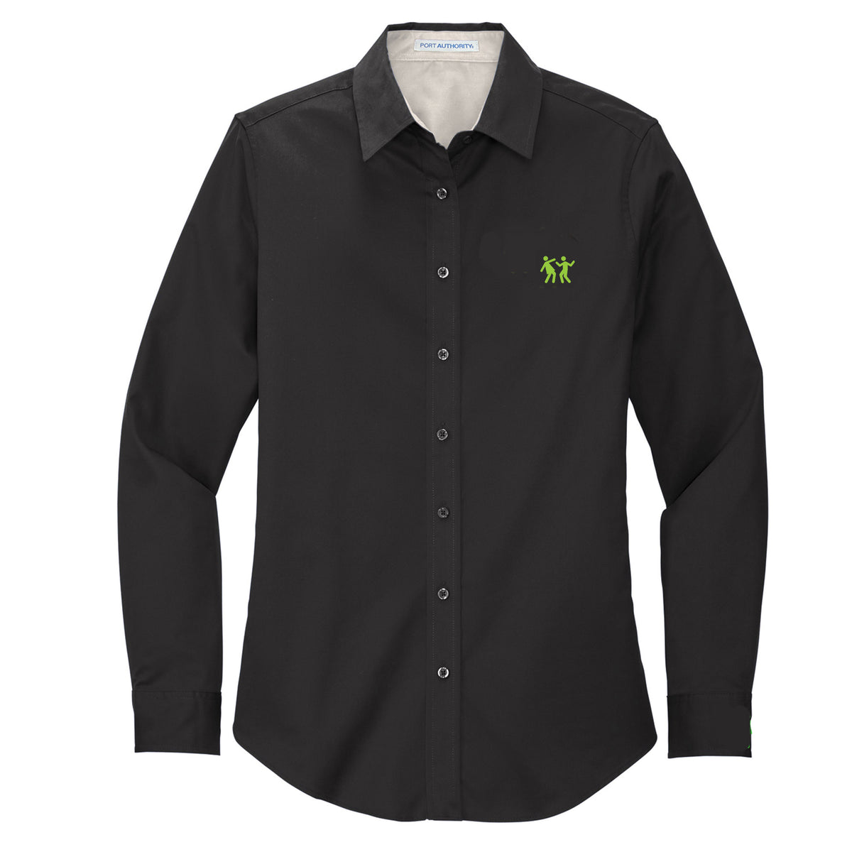 Century Sign Builders - Womens Port Authority Button up – directthreadstore
