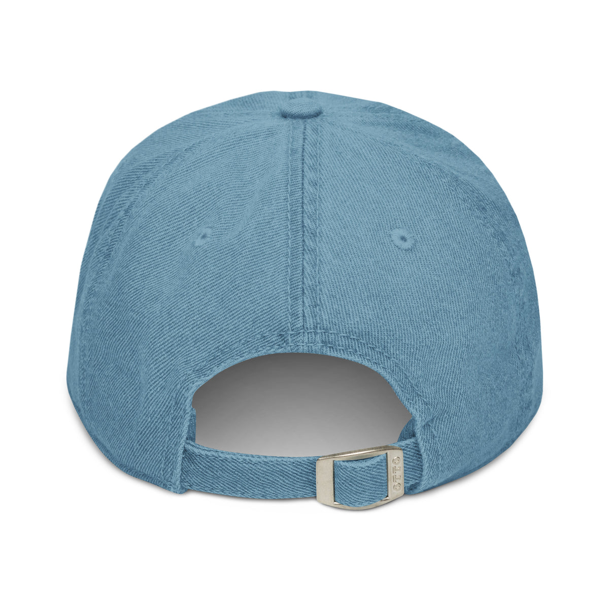 Wicked Bionic - Embroidered Denim Hat – directthreadstore