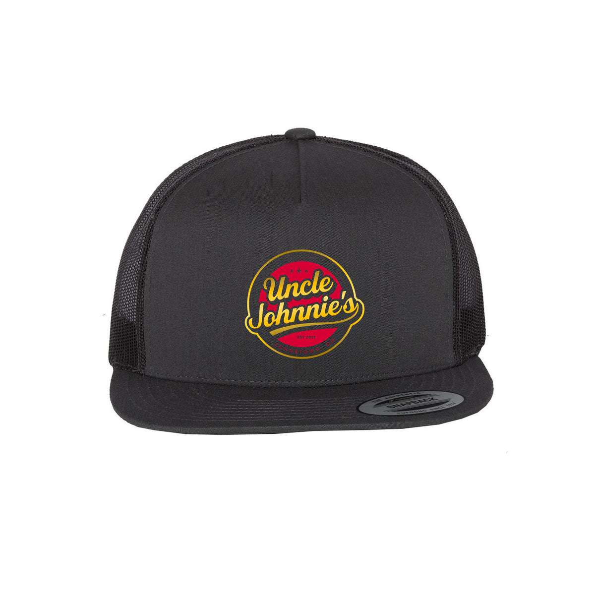 Uncle Johnnies - Trucker Hat Snap Back – directthreadstore
